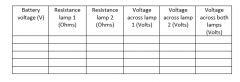 Electric CIrcuits simulation (Phet). Electric circuits simulation activity.