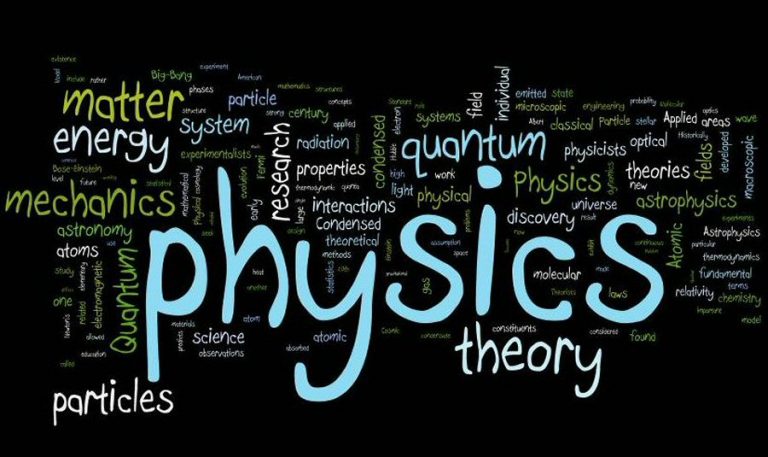 What is Physics? An introduction to physics and what physicists do.