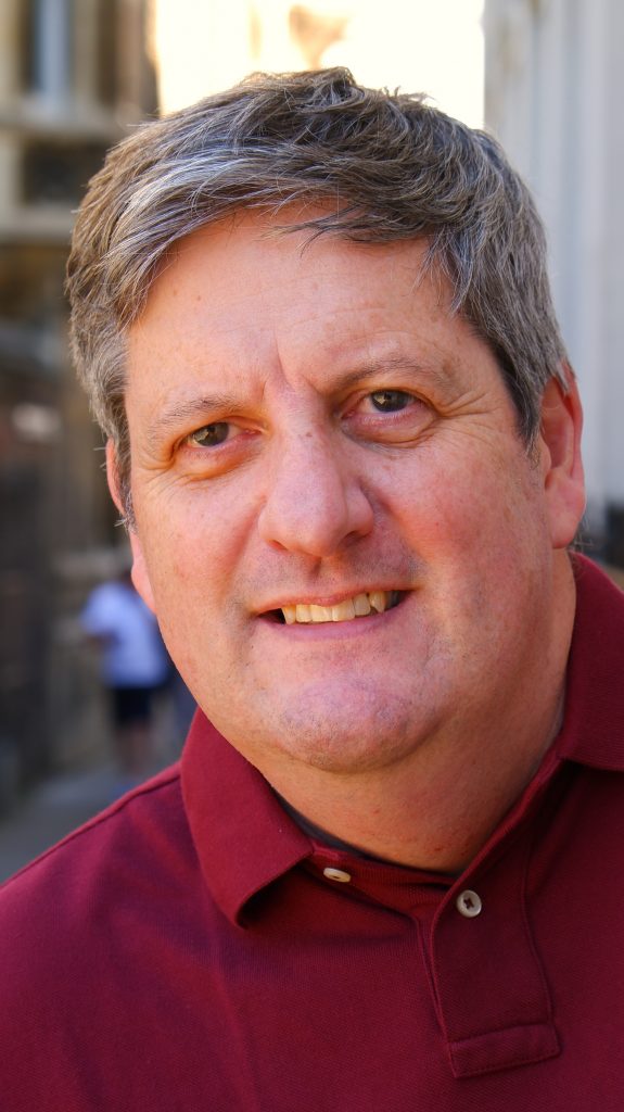 A level Physics tutor - experienced & fully qualified teacher Tim Clark