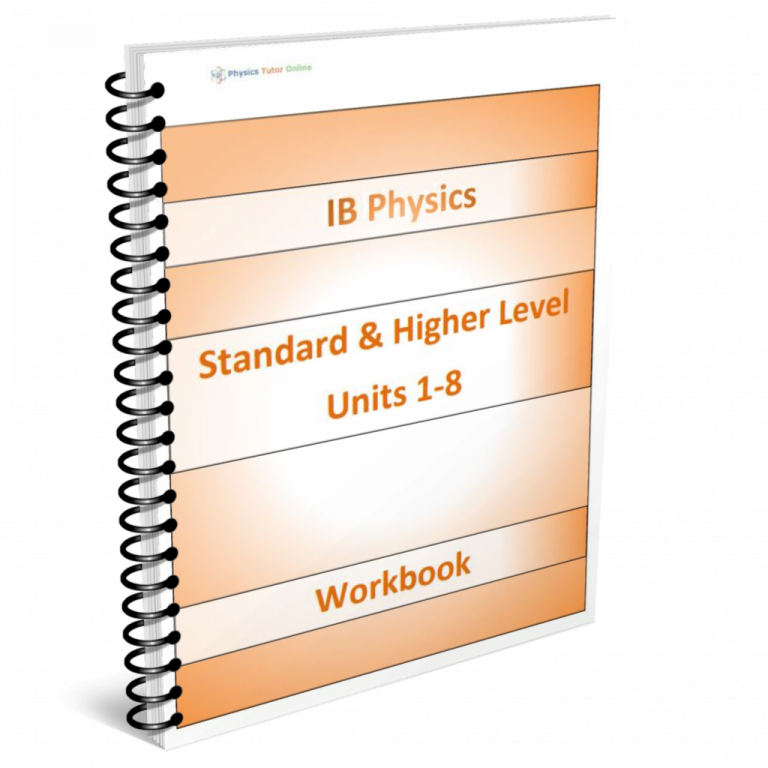 IB Physics notes SL/HL - best free notes for IB Physics