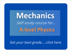 A level Physics notes (free) - detailed notes covering all core topics