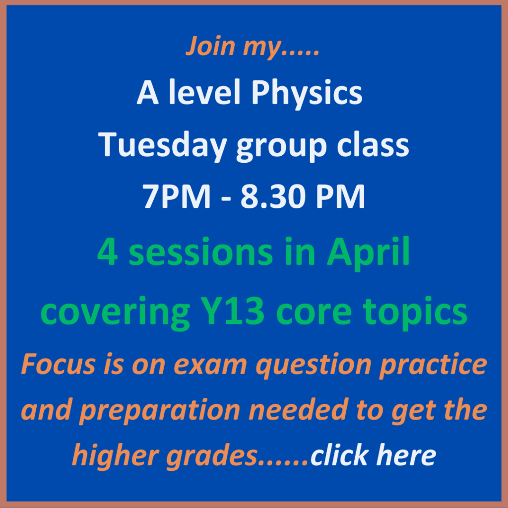 Mechanics (Edexcel Topic 2) A level Physics