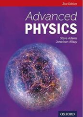 A level physics textbooks - recommendations