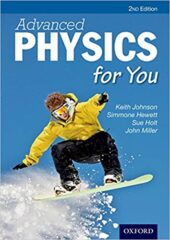 A level physics textbooks - recommendations