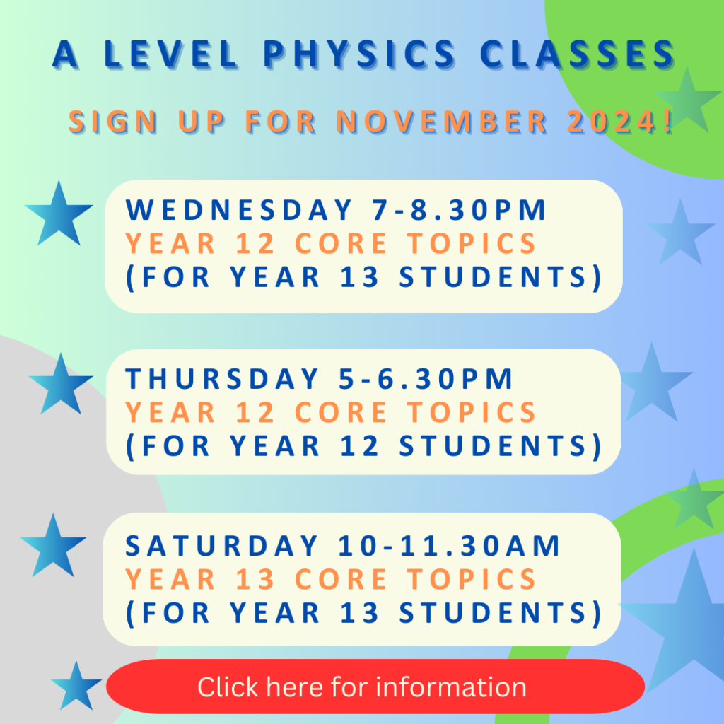 Mechanics (Edexcel Topic 2) A level Physics