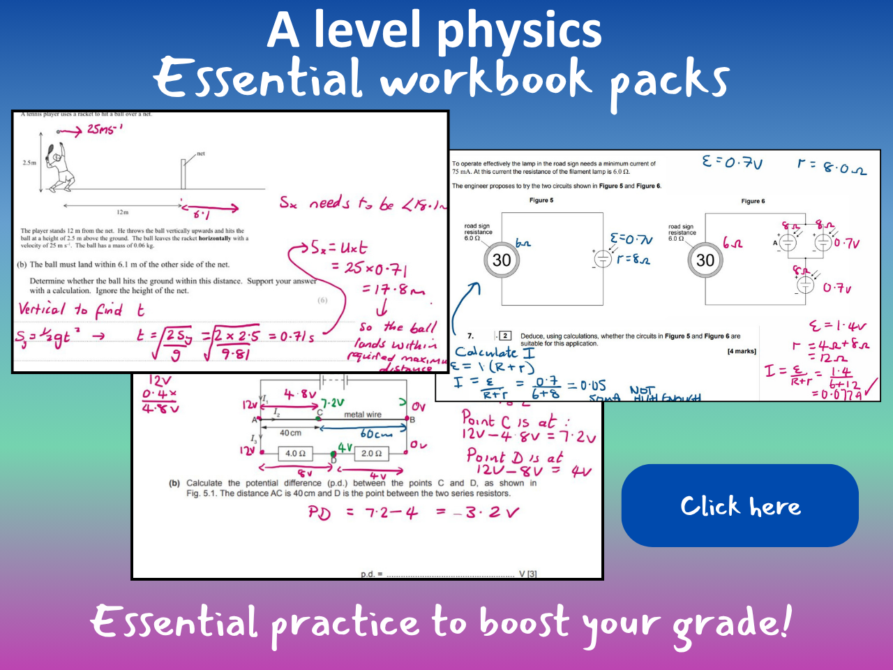 OCR A A level Physics Past Papers OCR A A level Physics Past Papers